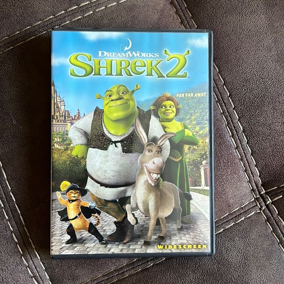 Dreamworks | Media | Shrek 2 | Poshmark